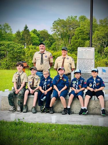 Scouts serve for Memorial Day | Local News | grundycountyherald.com