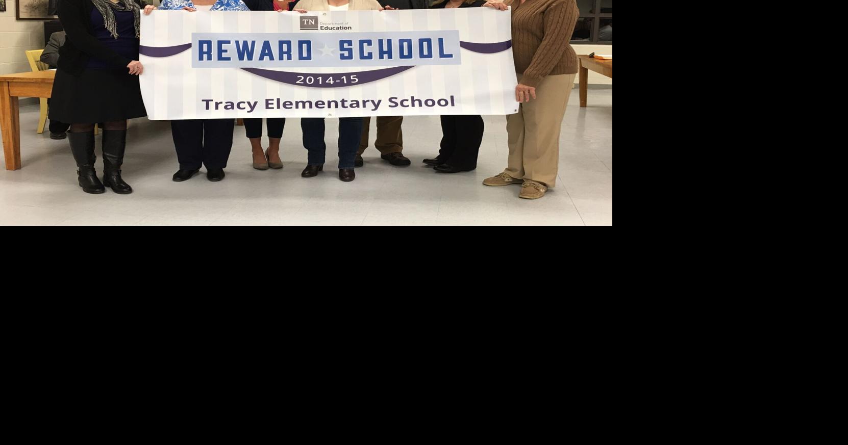 TCES Designated Reward School | News | grundycountyherald.com