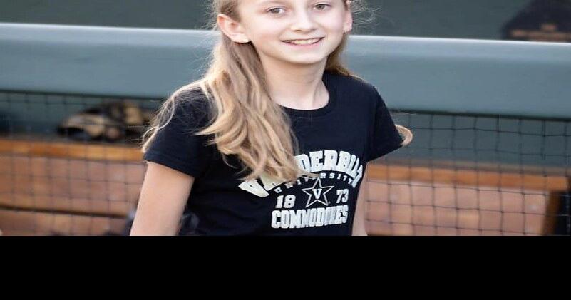 Grace Spicer Sings at Vandy Game | Living | grundycountyherald.com