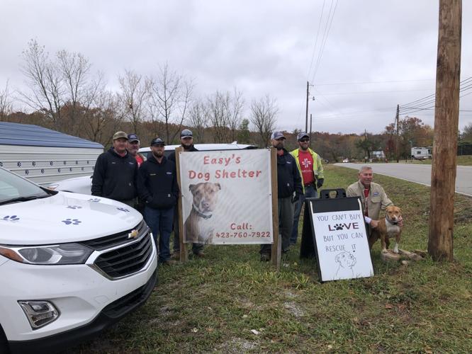SVEC pitches in at local shelter | Local News | grundycountyherald.com