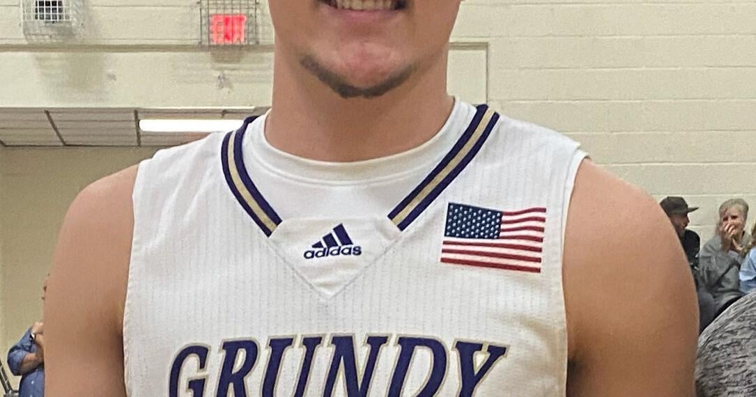 Parson wins national player of the week honor | Sports ...