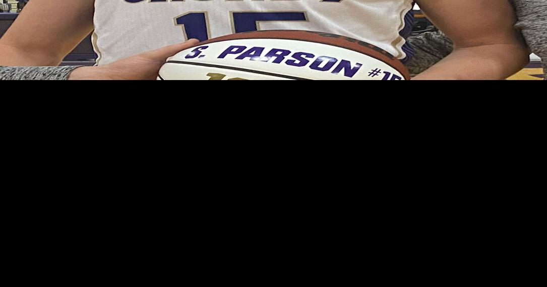 Parson wins national player of the week honor | Sports ...