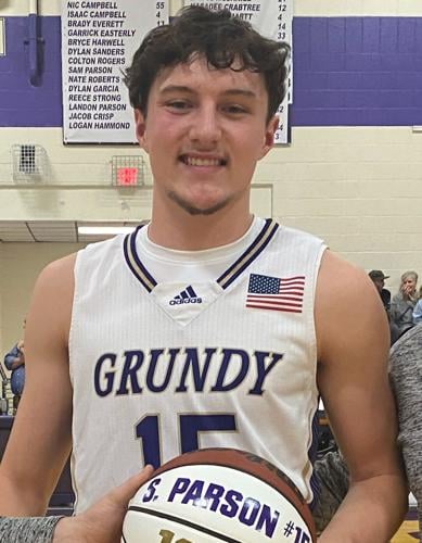 Parson wins national player of the week honor | Sports | grundycountyherald.com