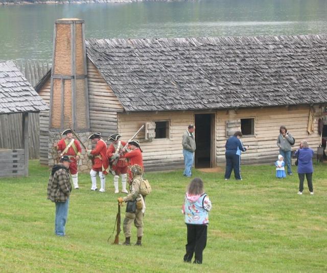 The forgotten saga of Tennessee’s only French and Indian War fort ...