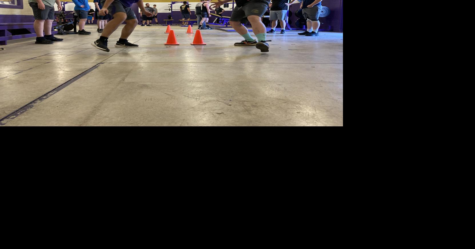 GCHS football grinding through offseason workouts | Local Sports ...