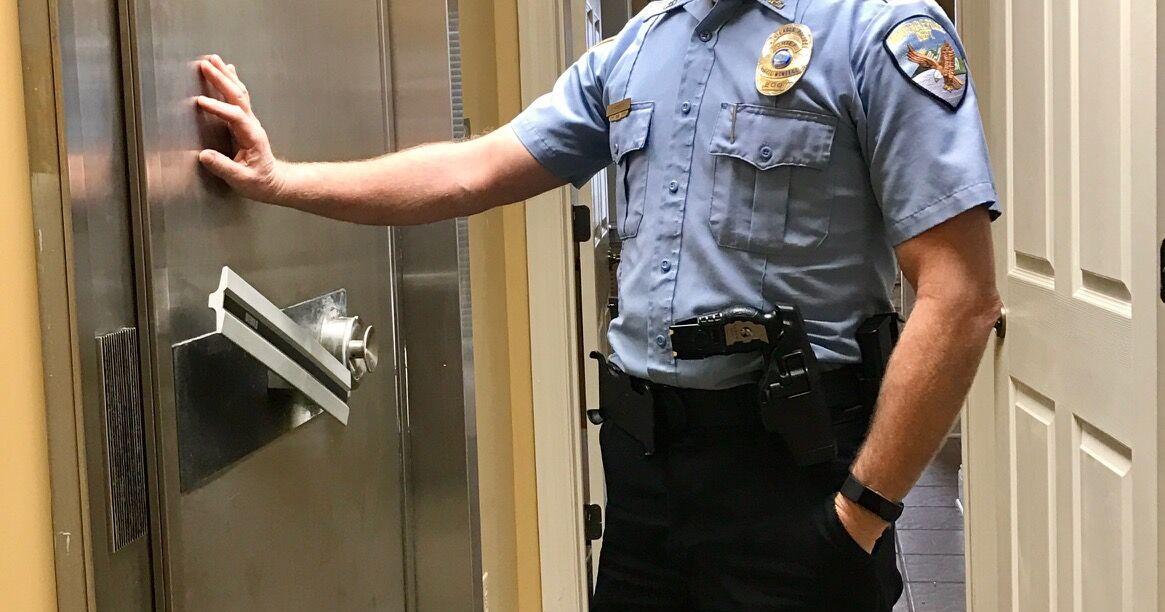 New Offices for Monteagle Police Department | Local News ...