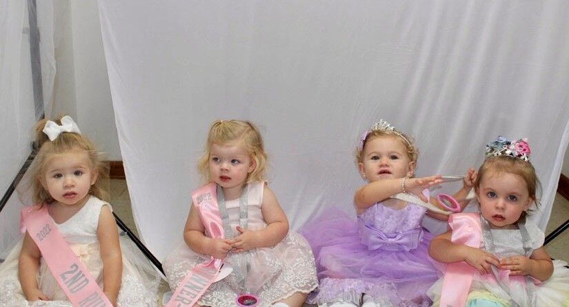 Mountain Princess Pageant | Local News | grundycountyherald.com