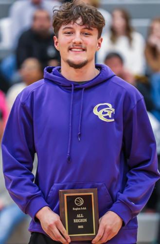 Parson named all-region | Sports | grundycountyherald.com