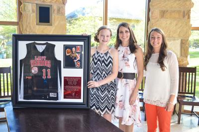 Meeks Honored for Career Points | Local Sports | grundycountyherald.com