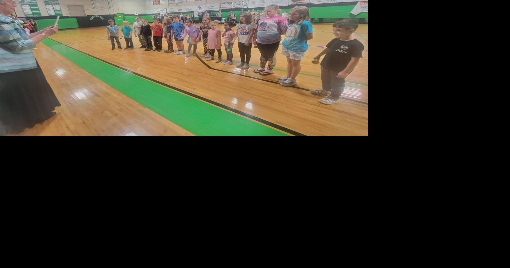 Monteagle Elementary Hand Bell Choir | Local News | grundycountyherald.com