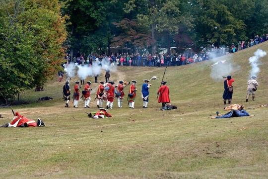 The forgotten saga of Tennessee’s only French and Indian War fort ...