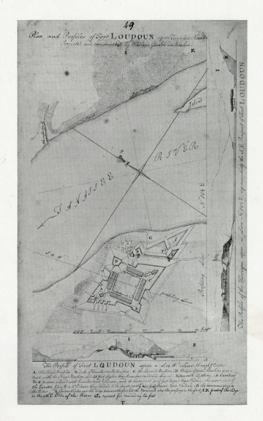 The forgotten saga of Tennessee’s only French and Indian War fort ...