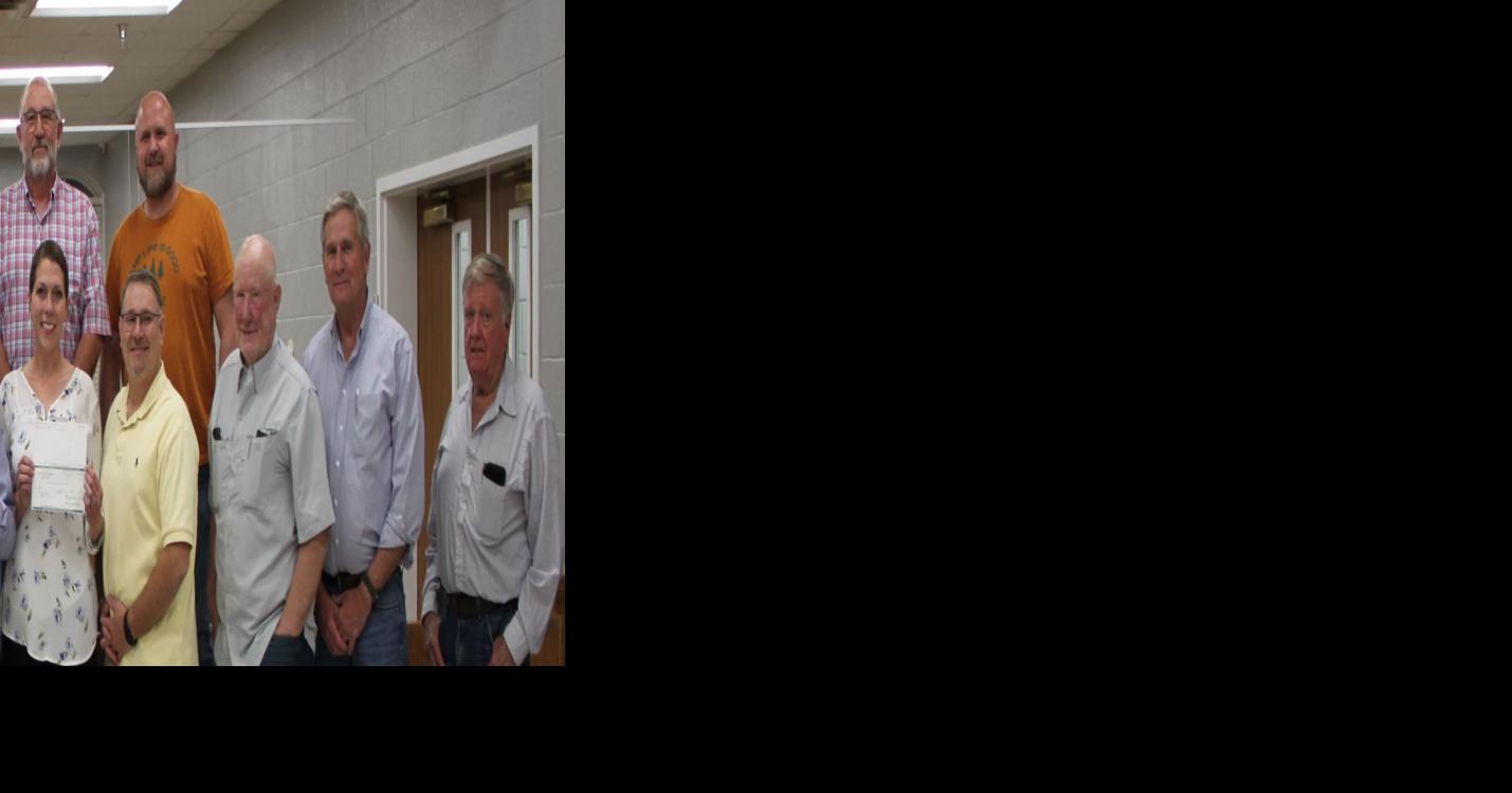 First round of donations bestowed | Local News | grundycountyherald.com