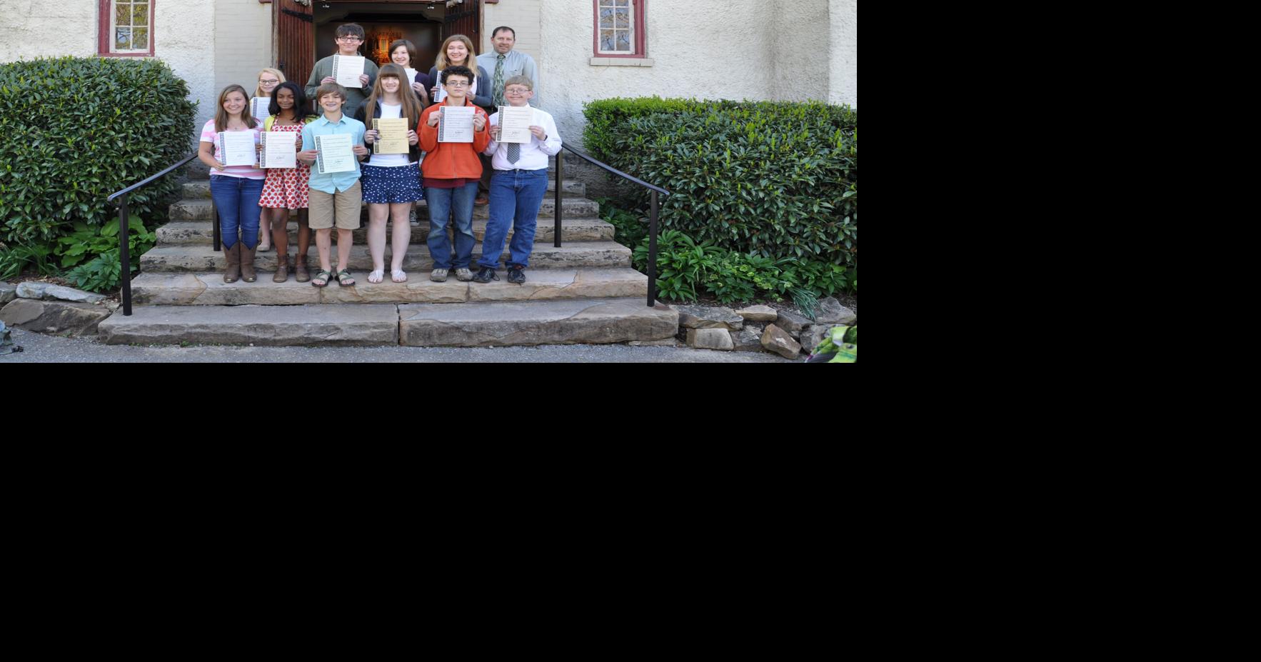 SAS Students Excel On National Exam | Living | grundycountyherald.com