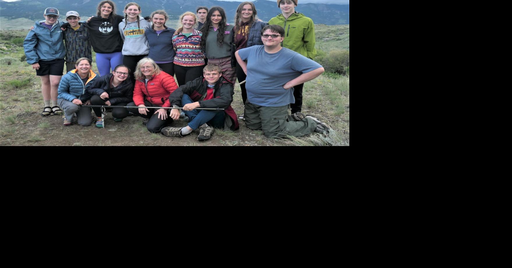 SAS students conduct field research in Yellowstone | Education ...