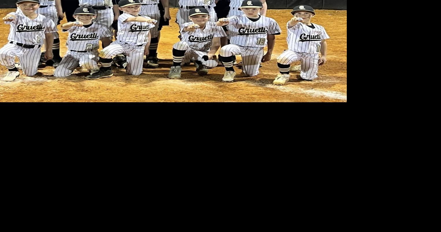 10U Rumble in the Valley (Dunlap) Champions | Sports ...