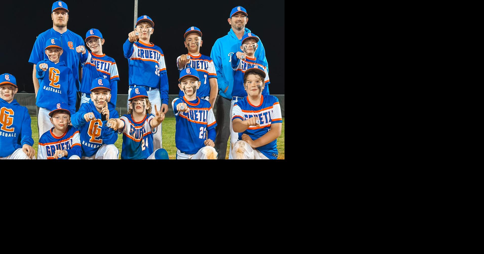 12U Rumble in the Valley (Dunlap) Champions | Sports ...