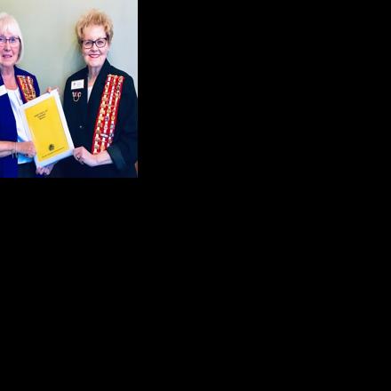 UDC Chapter receives awards | Local News | grundycountyherald.com