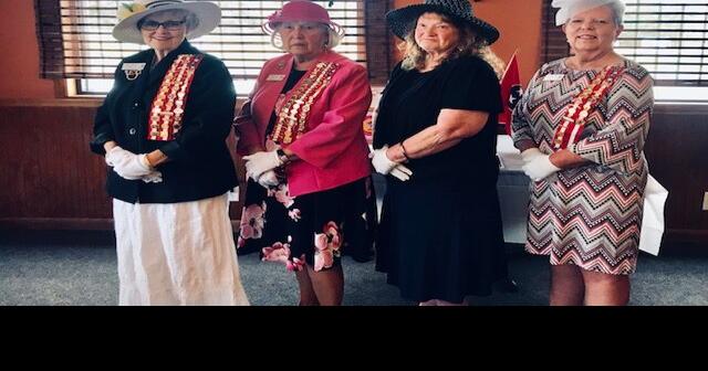 UDC Chapter celebrates twenty years of re-chartering | Local News ...