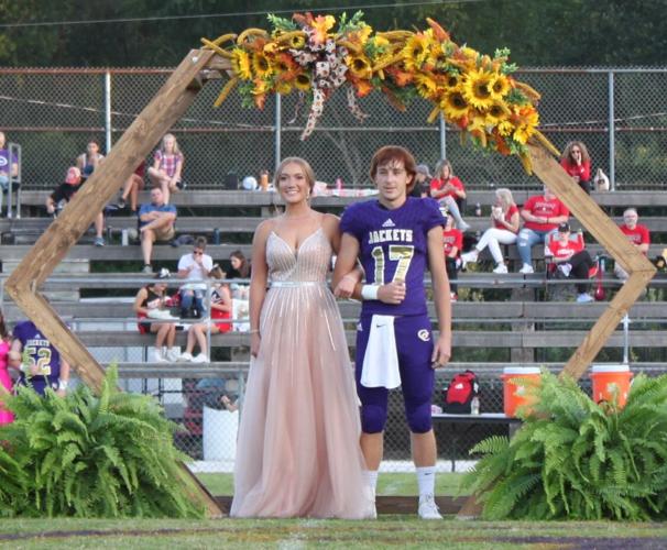 2023 GCHS Homecoming Court | Local News | grundycountyherald.com