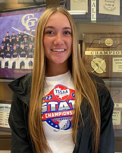 Lusk represents GCHS at TSSAA Girls’ Golf Championship | Sports ...