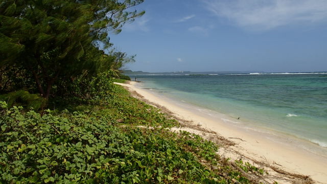 A look at Ipan Beach Park in Talo'fo'fo' | | guampdn.com