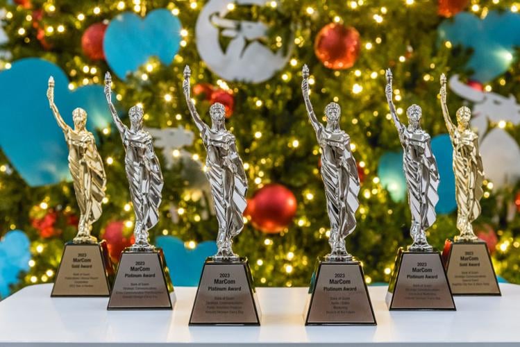 'Excellence in marketing': Bank of Guam receives national recognition ... 'Excellence in marketing': Bank of Guam receives national recognition ...