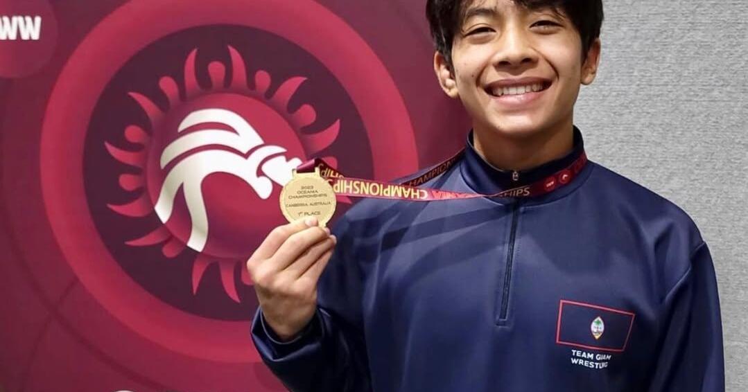 Family of Guam wrestler seeks island's help with online vote | Sports ...