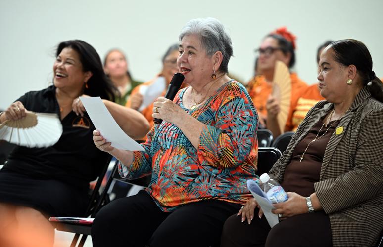PHOTOS: Maga’lahen Hurao-CHamoru Academy seeks expansion to 9th grade ...
