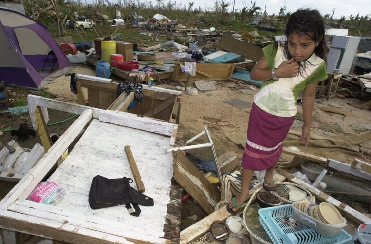 Weather Wednesday: Super Typhoon Pongsona, 19 years later | News ...