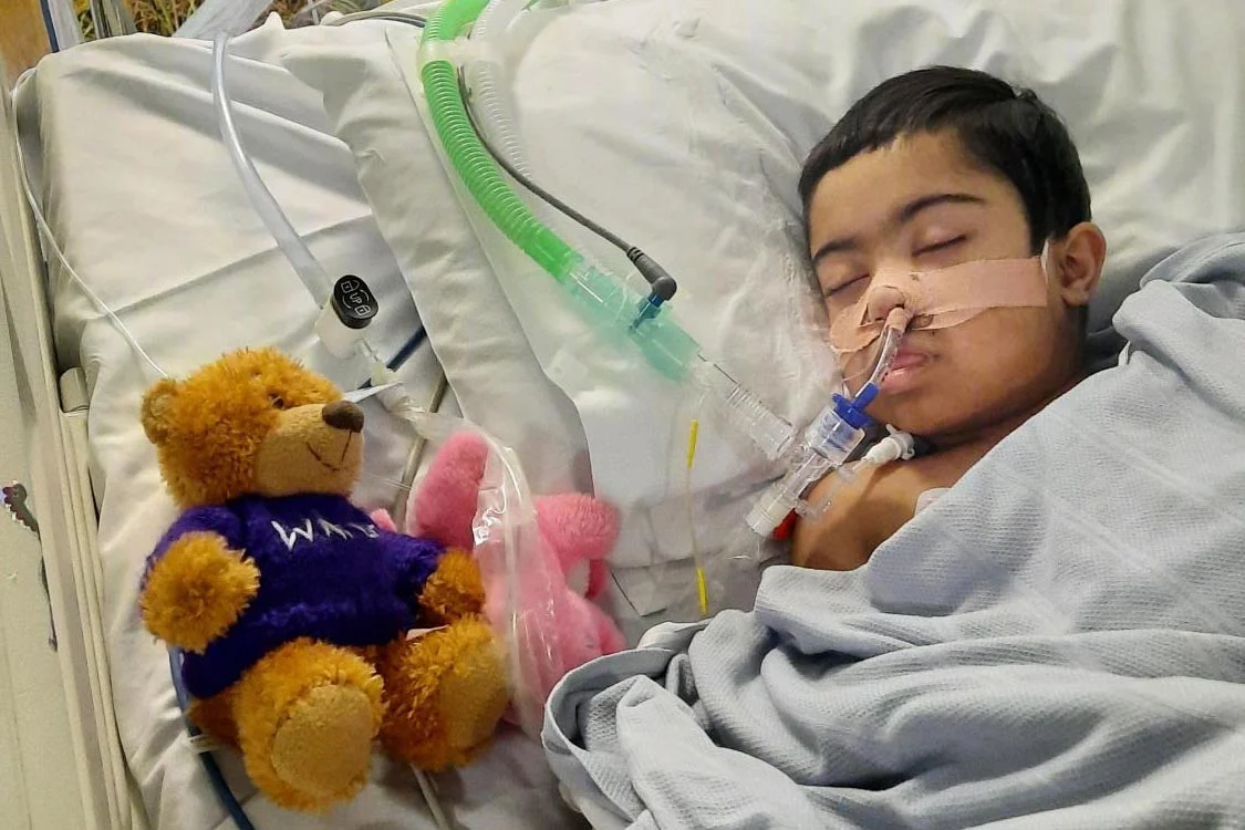 Boy nearly dies after flu leaves him with pacemaker | Wellness ...