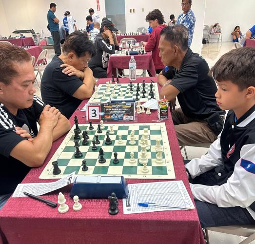 Guam team to participate in World Chess Olympiad | Sports | guampdn.com