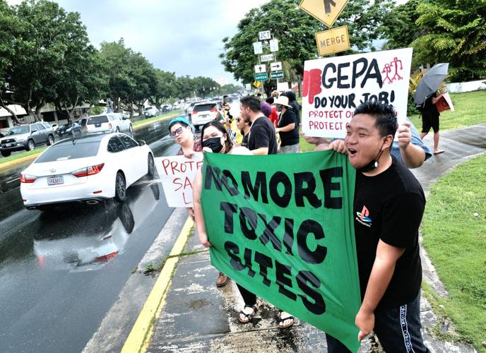 Bevacqua: Be more cautious accepting Guam as 'the tip of America's ...
