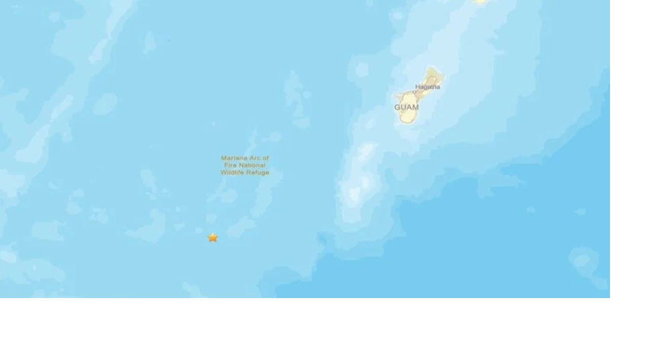 Magnitude 5.9 quake hits Guam, no tsunami threat to Marianas | News ...