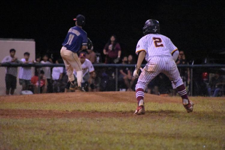 Father Duenas Friars take the championship in 2022 ISA Baseball ...