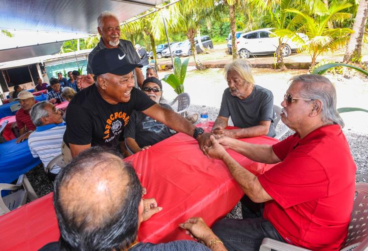 Guam Power Authority retirees come together | Local News | guampdn.com