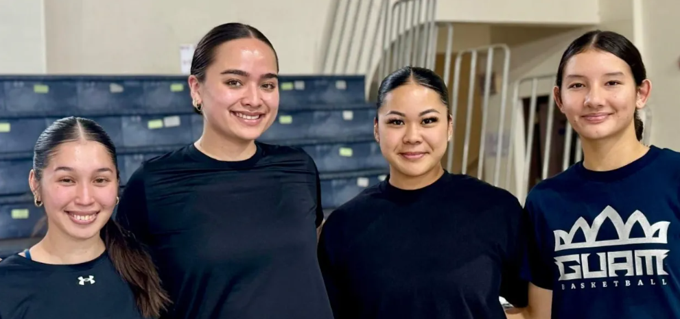 Defending gold is goal for Guam women’s hoops at Micronesian Games ...