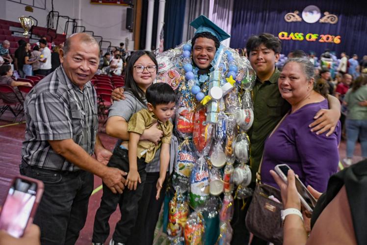 PHOTOS: Guahan Academy Charter School celebrates Class of 2026 Stars ...