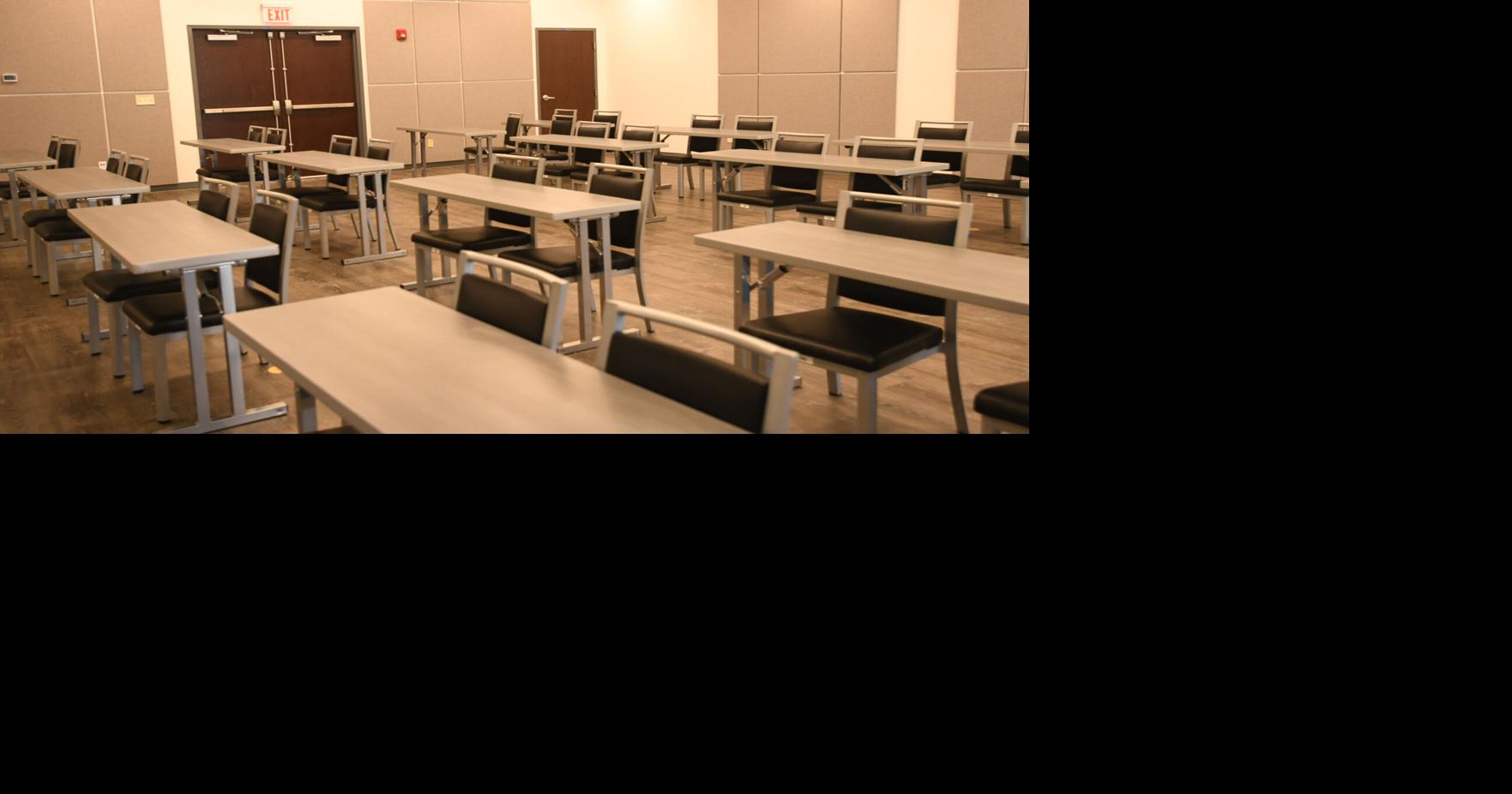 GCC unveils new multi-purpose auditorium | News | guampdn.com