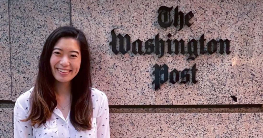 Guam's Allyson Chiu to report on climate solutions for Washington Post ...