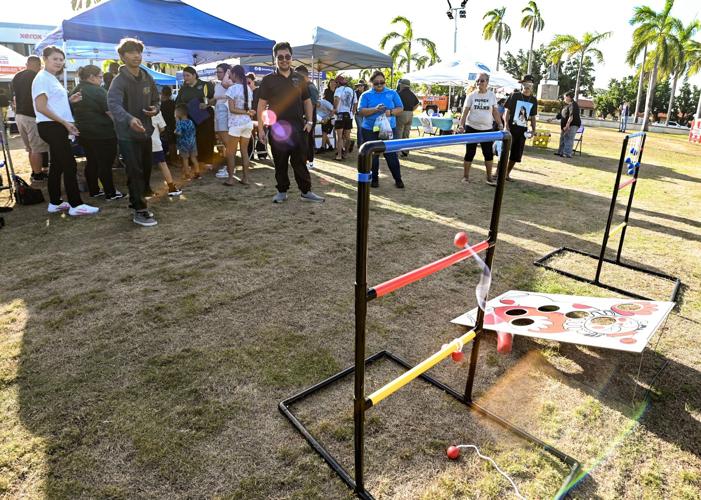 PHOTOS: Families come out for the Children’s Jamboree in Hagåtña ...