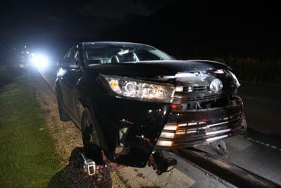 GFD: Woman given CPR, taken to Naval Hospital Guam after car crash ...