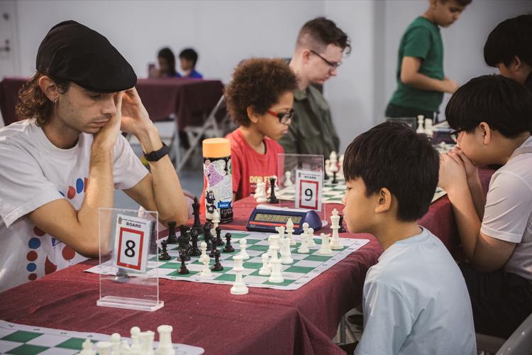 Liberation Day chess tournament at Micronesia Mall on July 21 | Sports ...