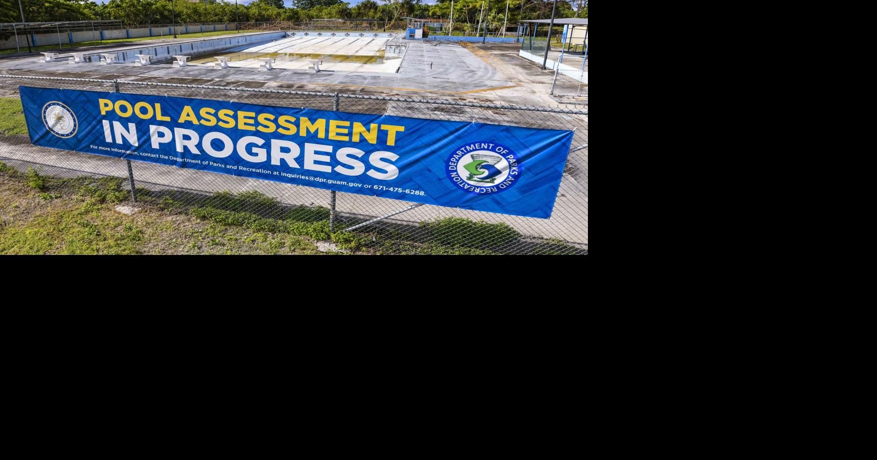 Plan to open Guam's pools makes strides | Sports | guampdn.com