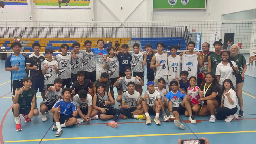 Simon Sanchez Sharks take down Saipan’s best | Sports | guampdn.com