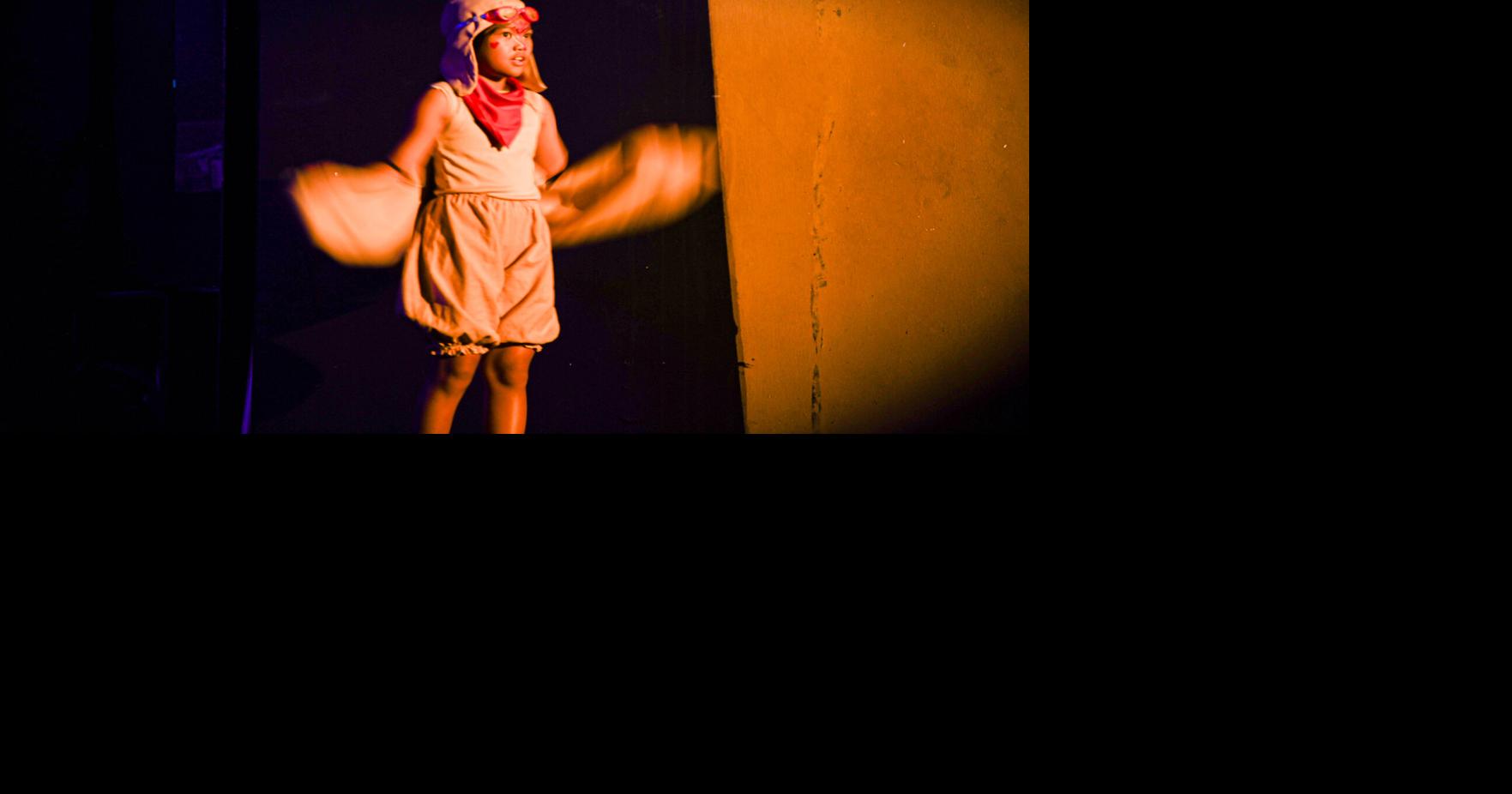 Stellaluna and Other Tales musical brings full house to UOG Theatre ...