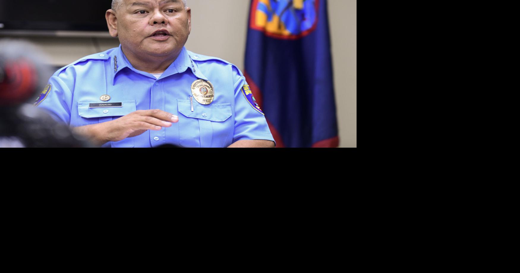Police chief: Most people that take police test fail | News | guampdn.com