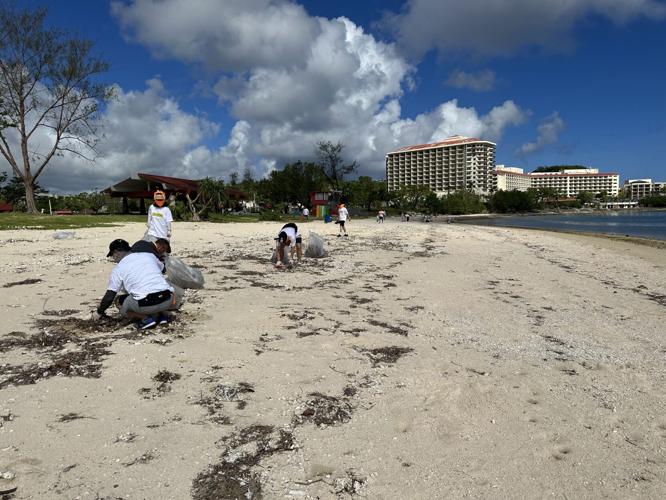 Letter: Combating beach pollution in Guam & a path to clean and ...