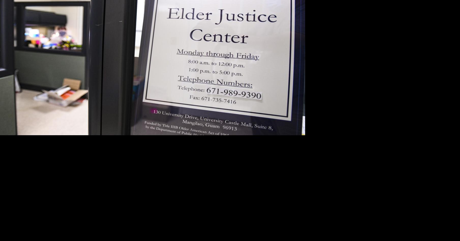Elder Justice Center will permanently provide free legal advice, services | News | guampdn.com