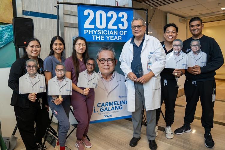 'We are nothing without our patients': GRMC's Dr. Carmelino Galang is ...